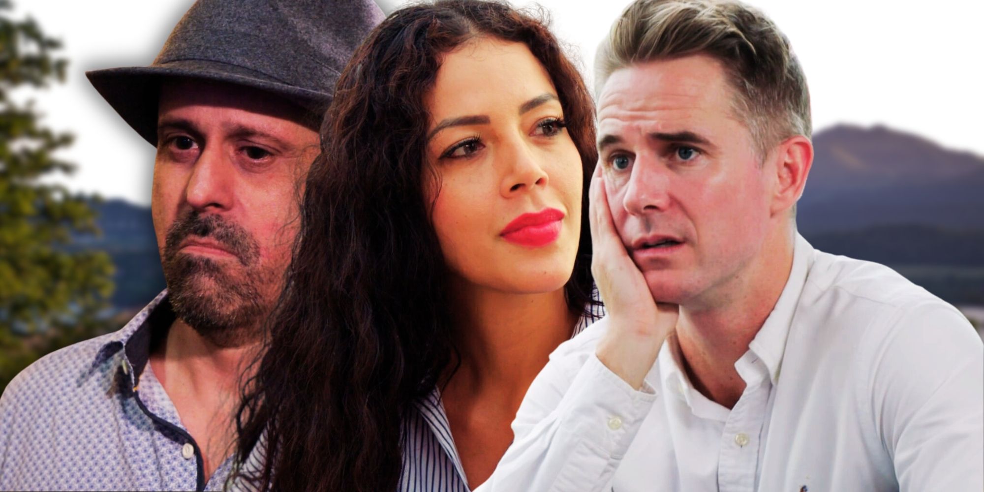 90 Day Fiancé's Gino Loses His Cool After New Cheating Rumors To Reveals Chilling Details About ...