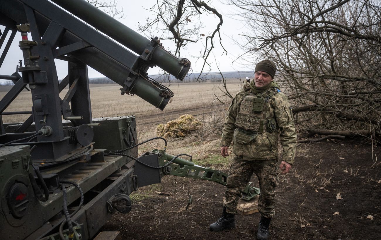 Fighting continues: Ukrainian military report on situation in Velyka ...