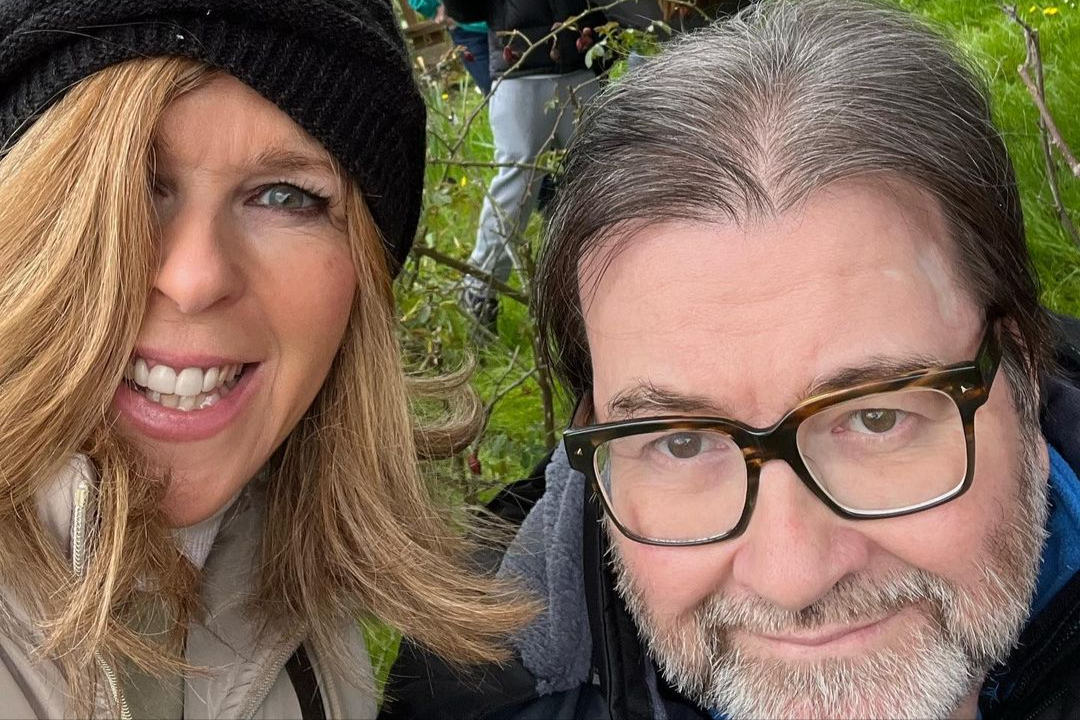 Kate Garraway shares heartbreaking plans for future she had with Derek ...