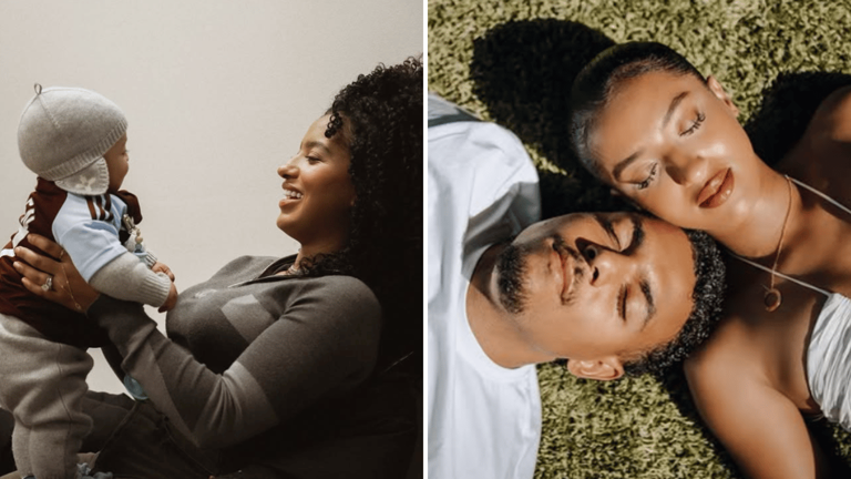 Vrouw en zoontje van Donyell Malen moesten vochten voor hun leven na ...