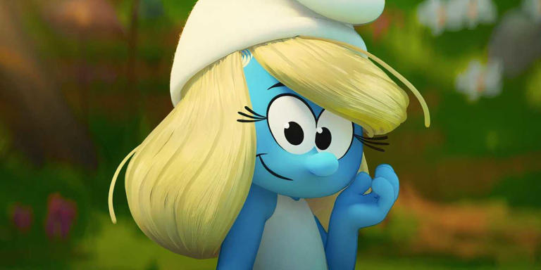 Rihanna's Performance As Smurfette & New Original Songs Receive Glowing ...