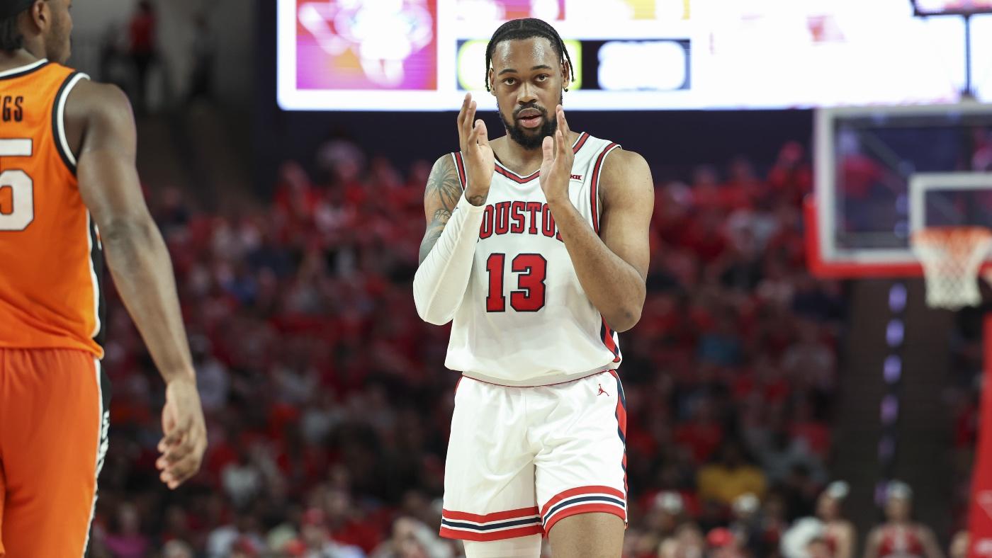 Houston vs. Baylor odds, prediction, line: 2025 college basketball ...