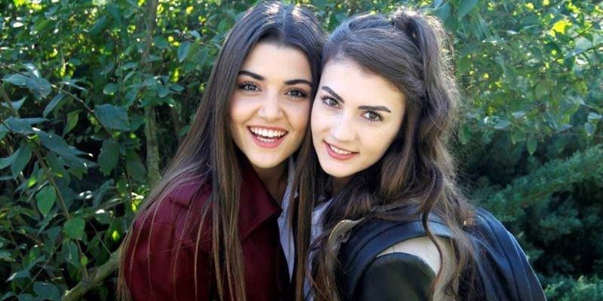 Con solo 18 años Hande Erçel protagonizó su primera serie turca que se ...
