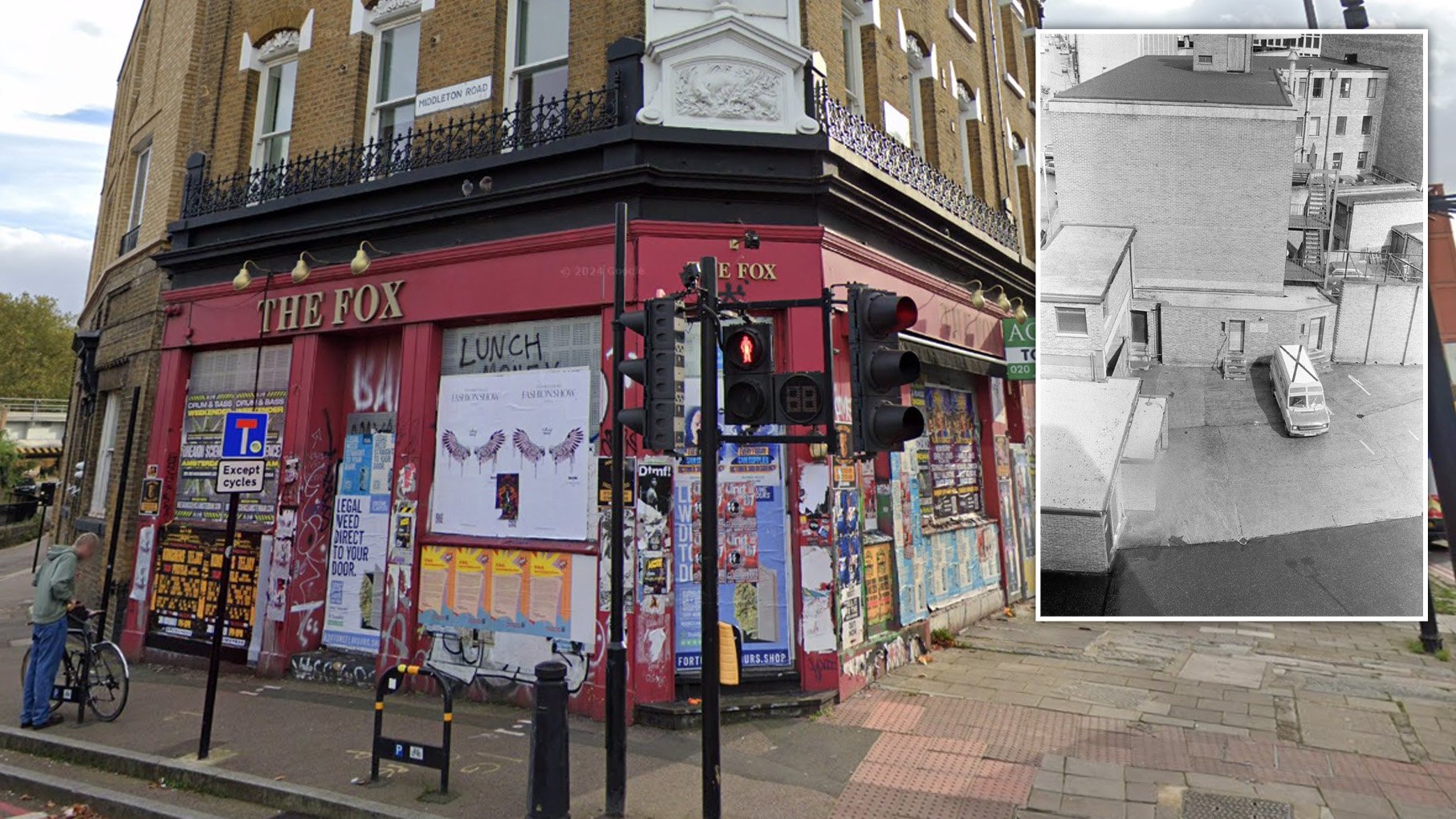Five lost London pubs including one that hid secrets of daring £ ...