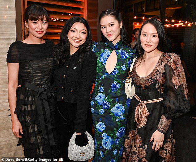 Harry Potter star Katie Leung ready to cast a spell on Bridgerton fans