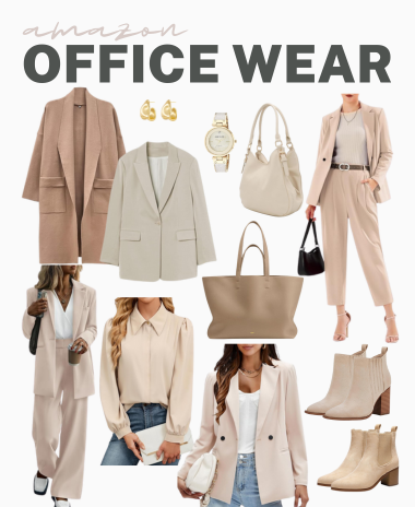 Say Hello to Your New Favorite Looks for the Office