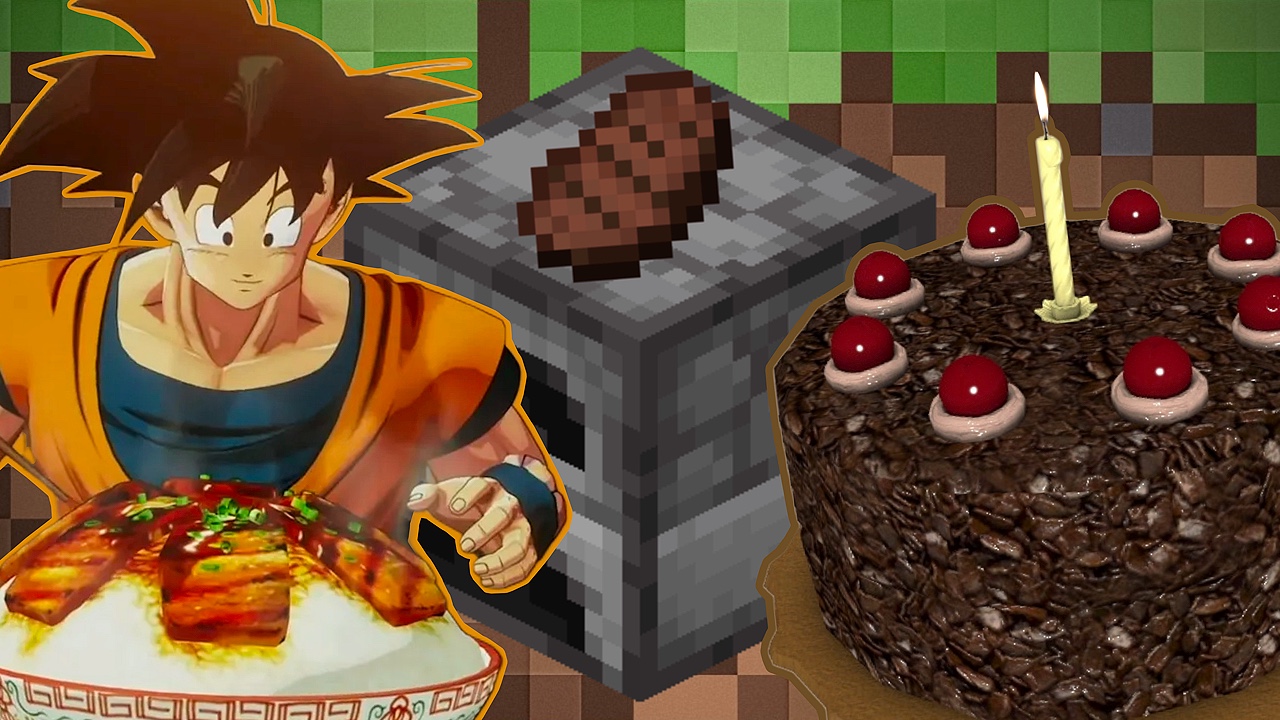 Food from Video Games We Wish Were Real