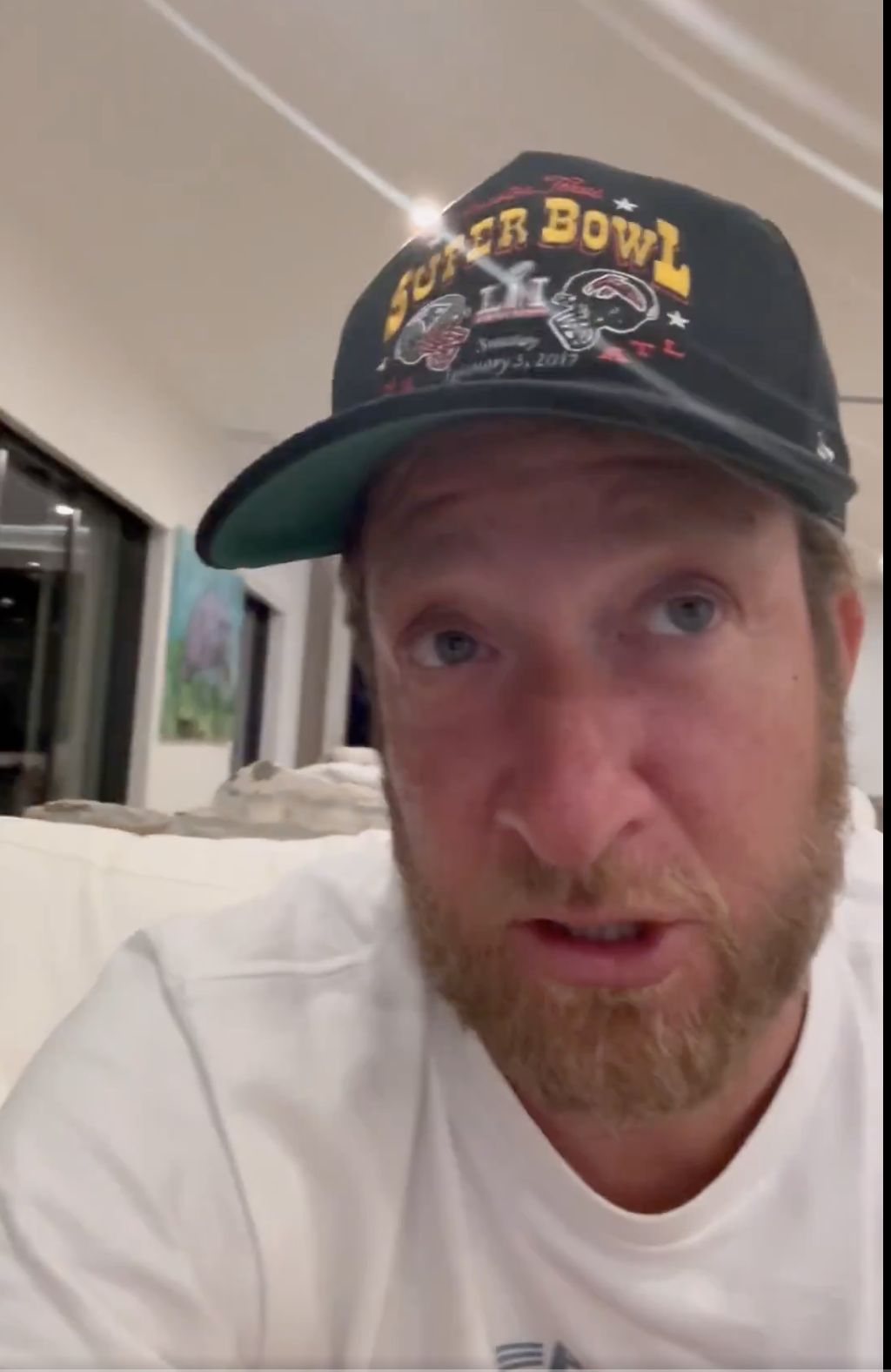 Dave Portnoy shreds Patrick Mahomes after Super Bowl 2025 disaster ...