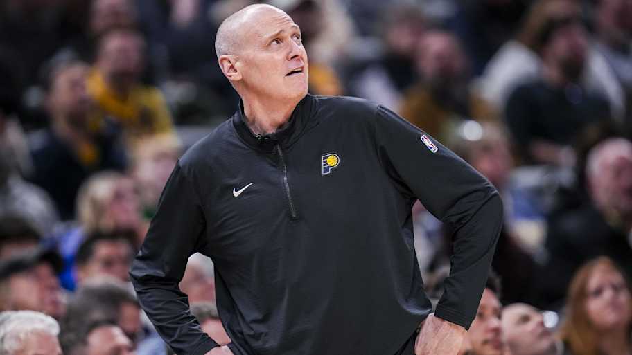 Pacers Notes: Carlisle Reveals Big Problem With Indiana, Reaves Makes ...