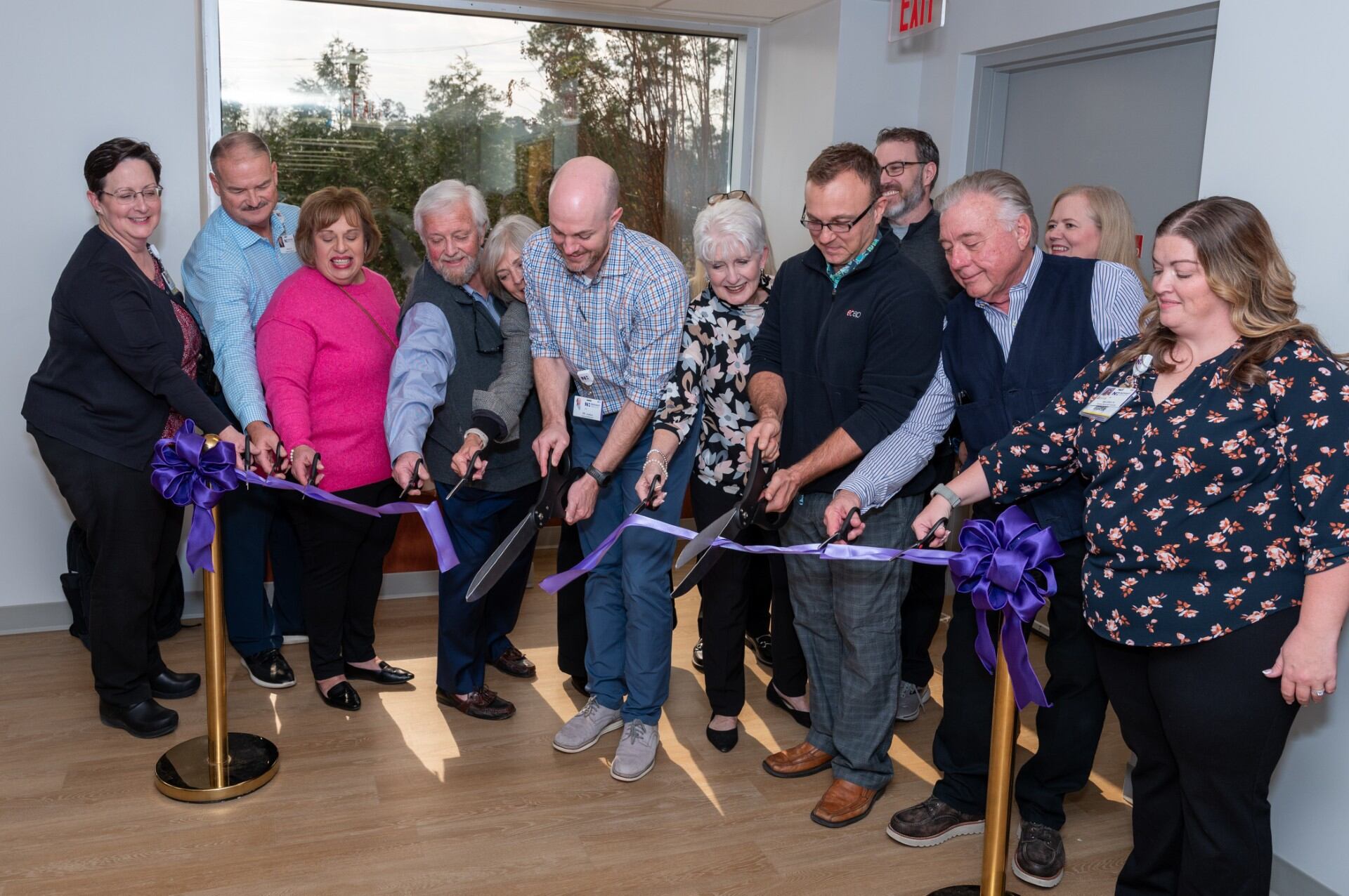 Novant Health Pender Medical Center reopens inpatient care