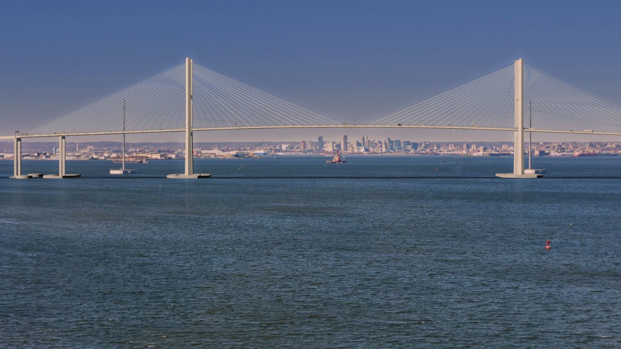 Baltimore bridge destroyed by a boat will be rebuilt with a new design