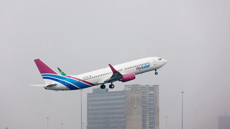 FlySafair raises ticket prices as jet fuel costs surge