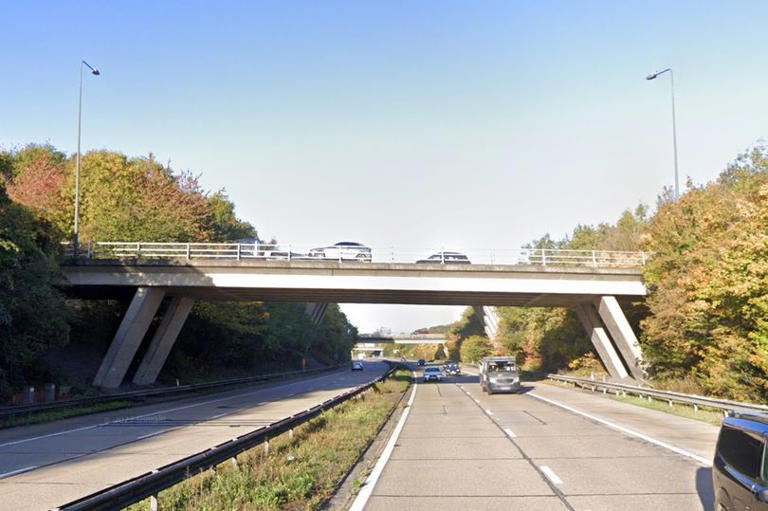 Week of M2 and M20 overnight road closures in Kent for drivers to avoid ...