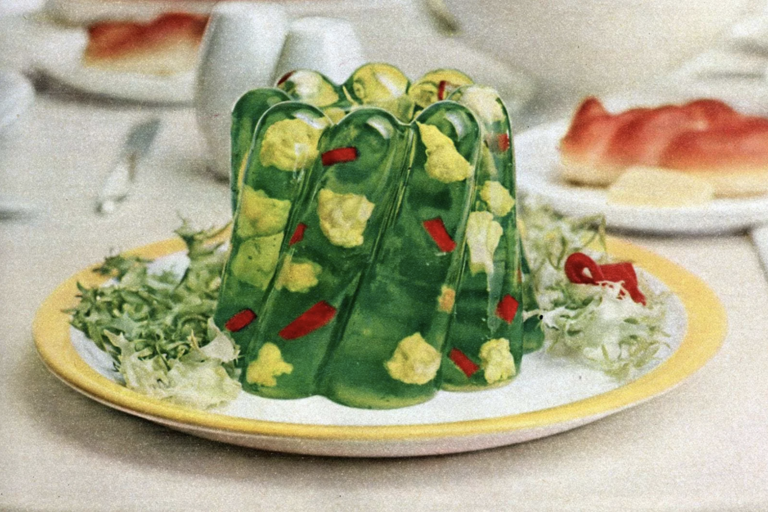 15 Foods Middle-Class Families Ate in the 1960s