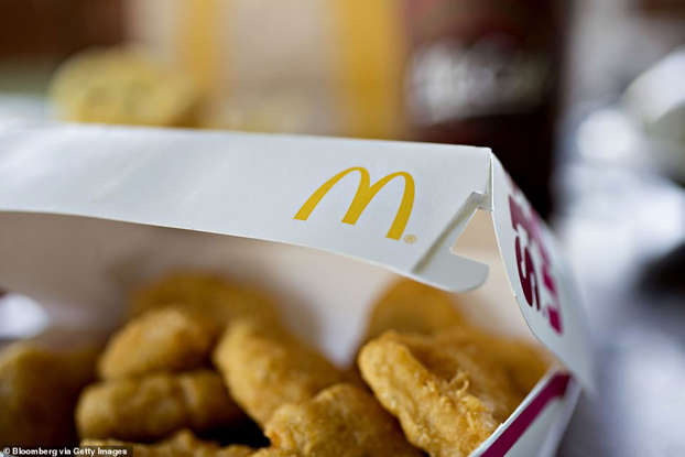 McDonald's international markets drive sales growth while US struggles McDonald's international markets drive sales growth while US struggles