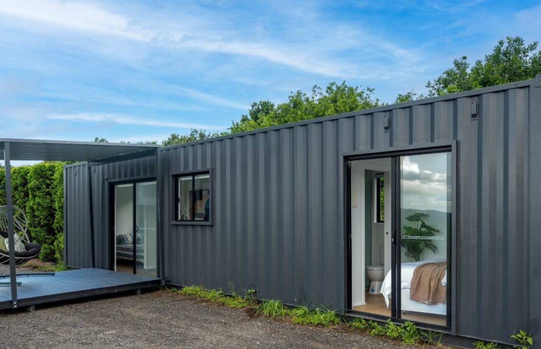 9 stylish container homes that prove sustainable living is beautiful