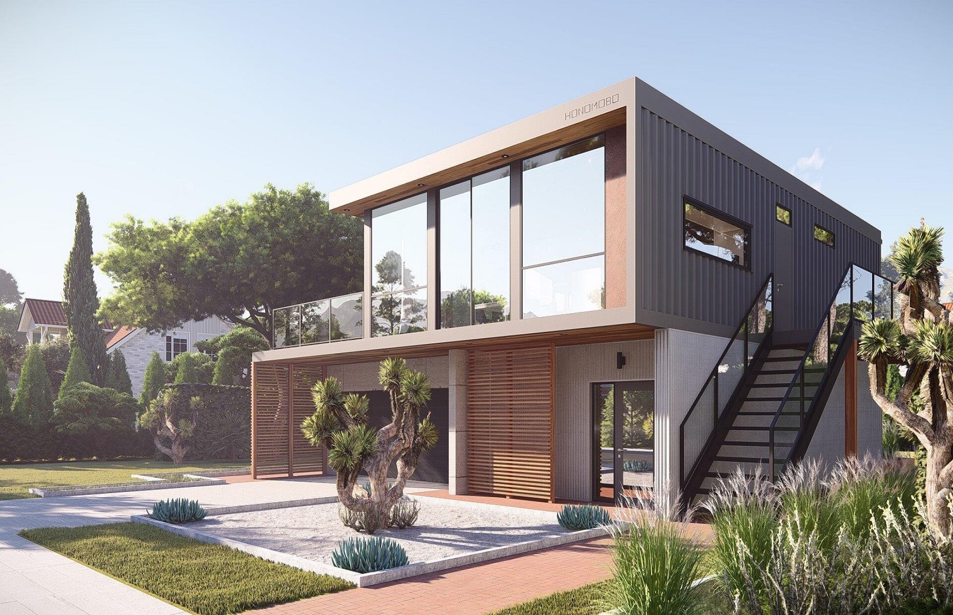 9 incredible shipping container homes that prove sustainable living is ...