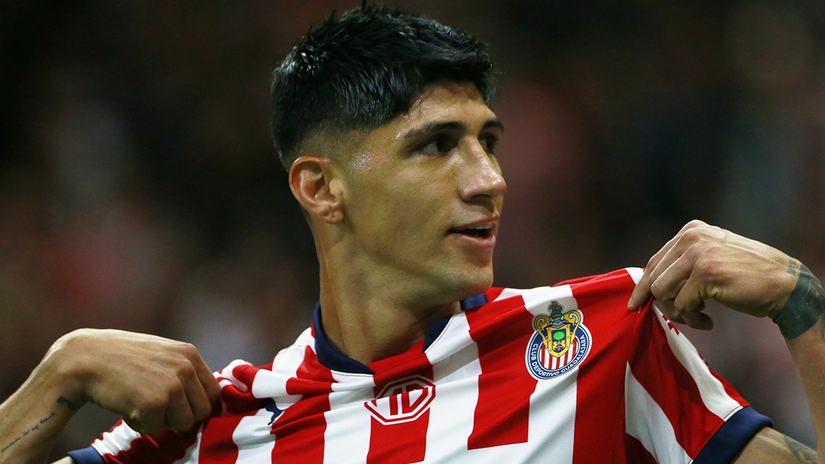 Chivas: Alan Pulido flaunts his goal-scoring return against Xolos; What ...