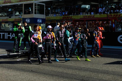 How Red Bull's next big F1 hope cleared a crucial 2026 hurdle