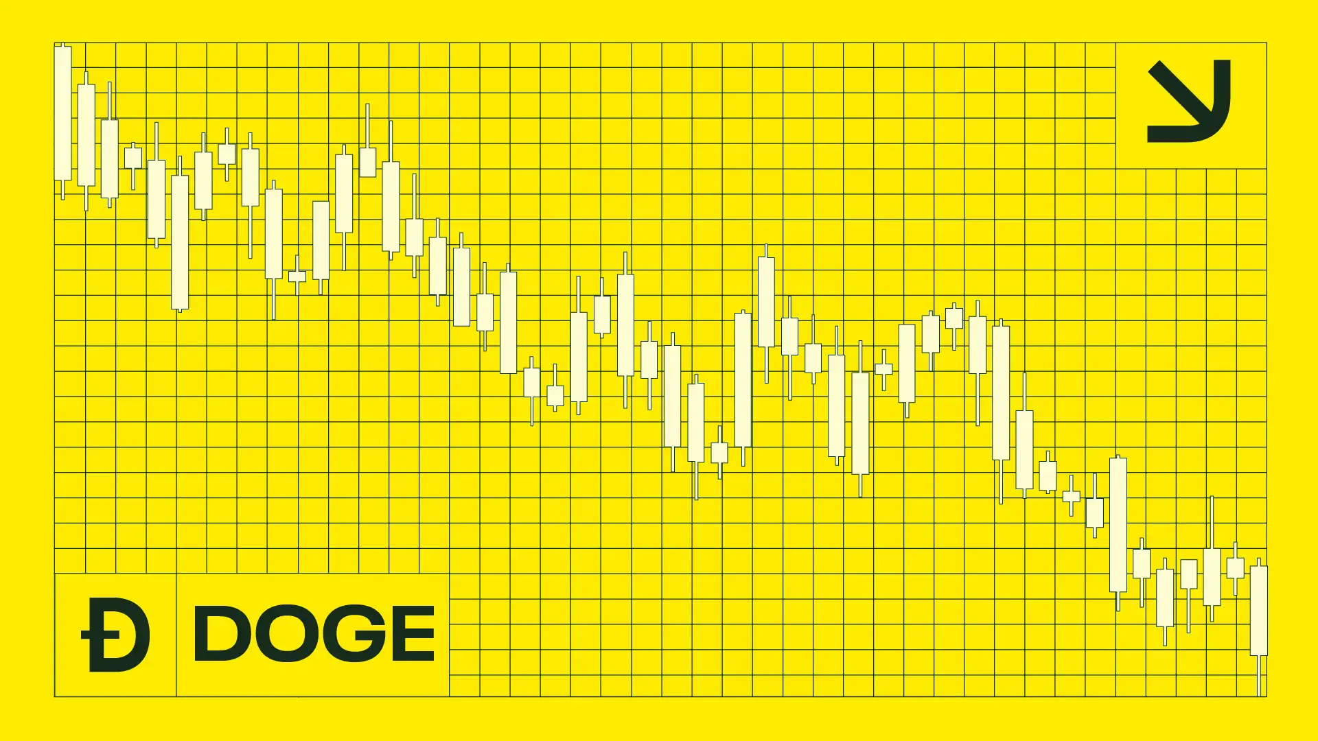 Dogecoin (DOGE) Market Cap Hits 3-Month Low as Confidence Wanes