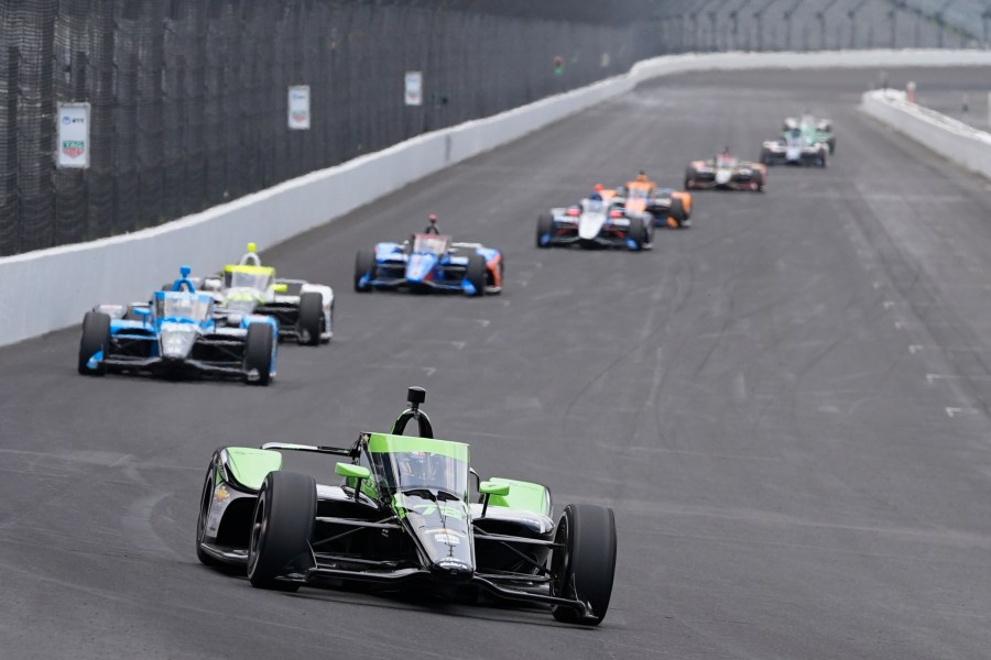 FOX Sports brings you the magic of IndyCar racing