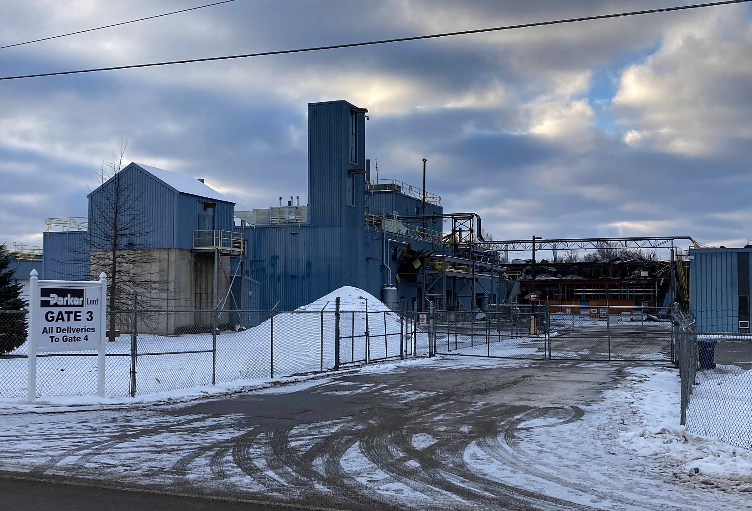 Chemical plant explosion hospitalizes at least 12. Authorities ...