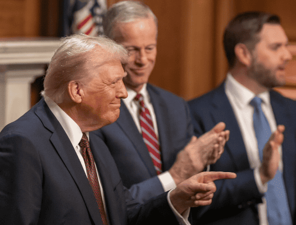 Third Federal Judge Blocks Trump’s Executive Order On Birthright ...