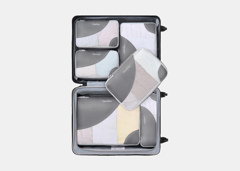 5 Amazon Essentials That Have Made Me a Better Packer