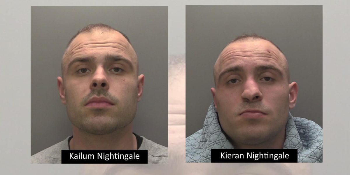 Kailum and Kieran Nightingale now: What happened to twins who killed ...