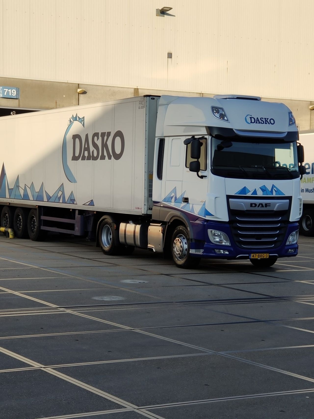 Dasko Groep B.V. in twee maanden tijd bestolen van vier trucks: 'Dit is ...