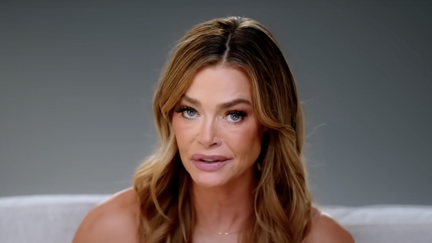 Denise Richards Has Meltdown, Drops F-Bombs in Sneak Peek at Bravo Show
