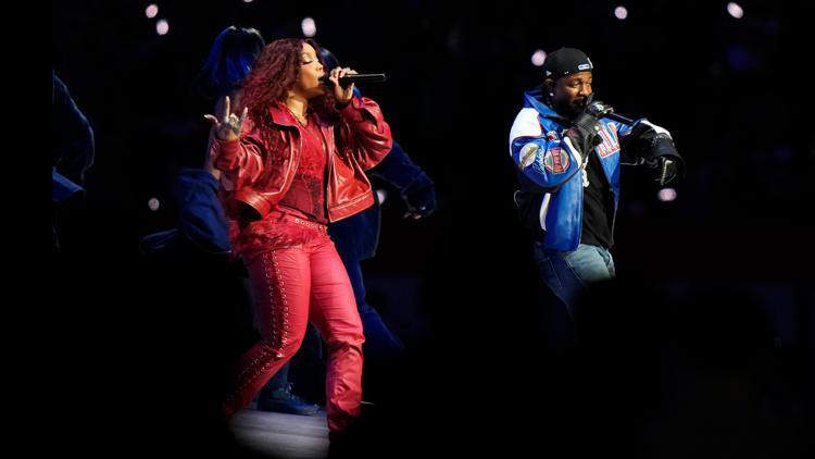 Kendrick Lamar, SZA bringing Grand National Tour to Detroit this summer Kendrick Lamar, SZA bringing Grand National Tour to Detroit this summer