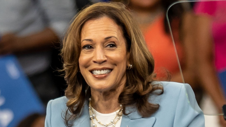 What Is Kamala Harris' Middle Name?