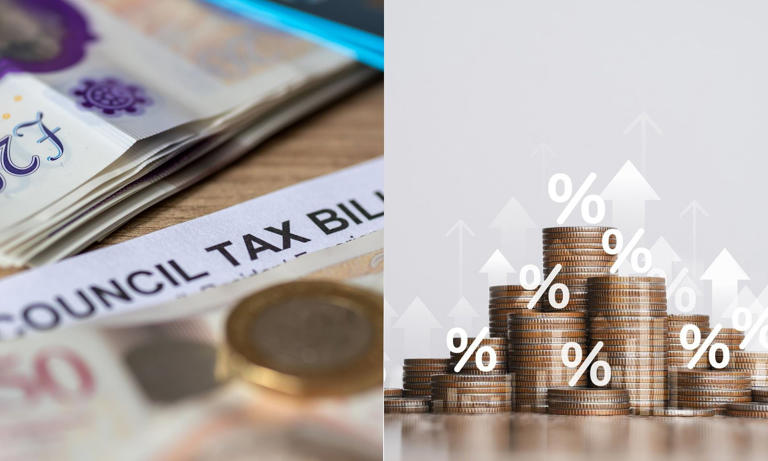 Who has to pay council tax and what happens if you refuse to pay?