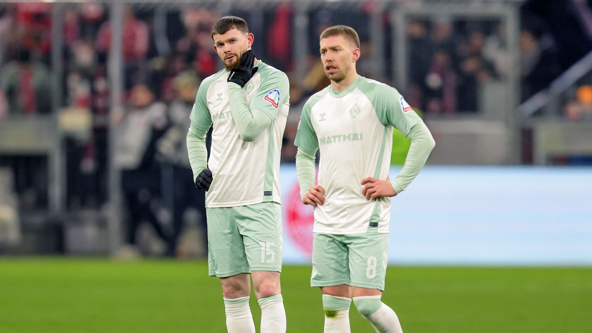 Werder Bremen player believes Champions League match against Celtic ...