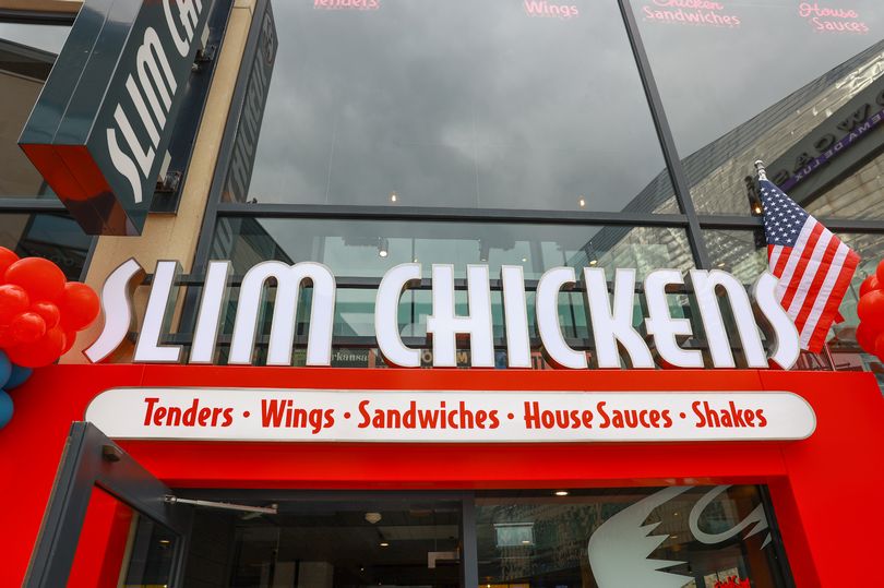 Full list of confirmed Slim Chickens restaurants to open in 2025