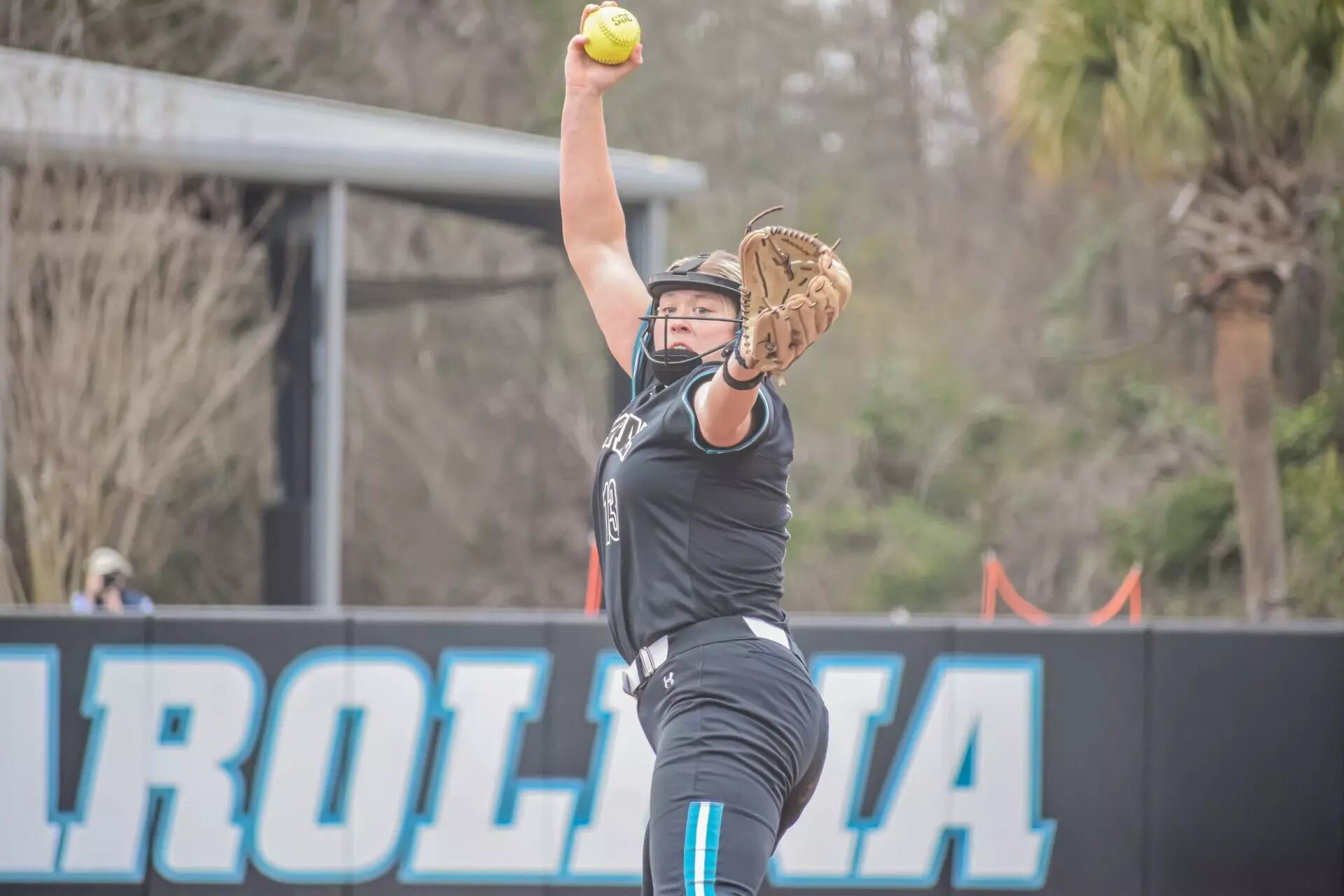 Coastal Carolina softball starts year with 3 wins at Kickin’ Chicken ...
