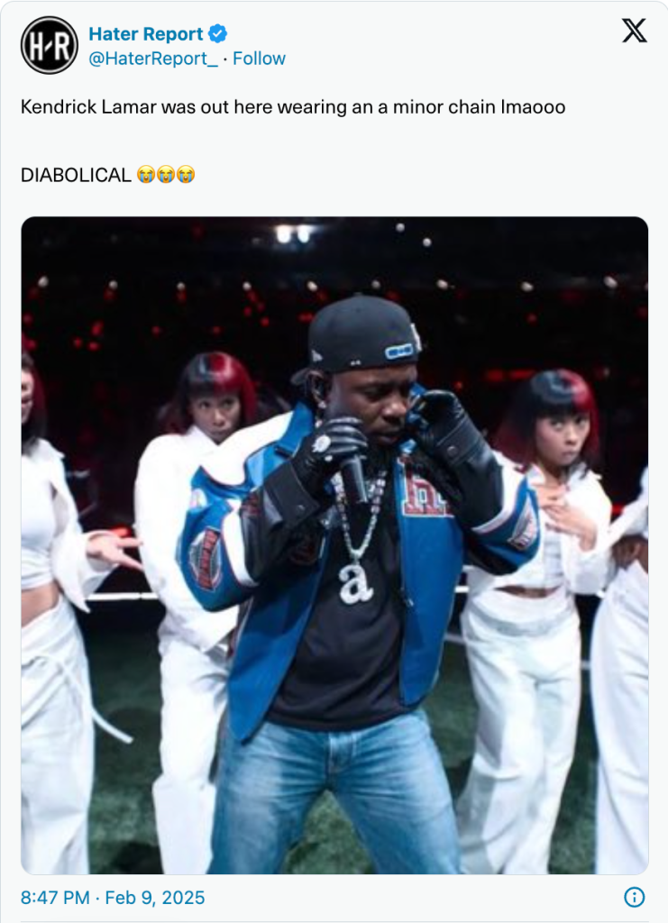 Kendrick Lamar Gets Memed For Smiling While Rapping Drake Line In "Not ...