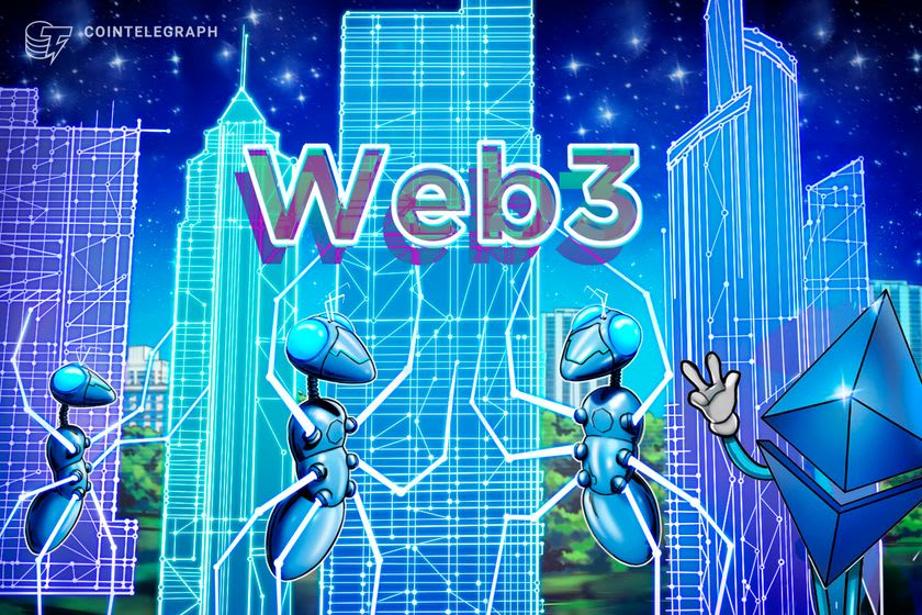 Web3 growth will be synonymous with Ethereum growth
