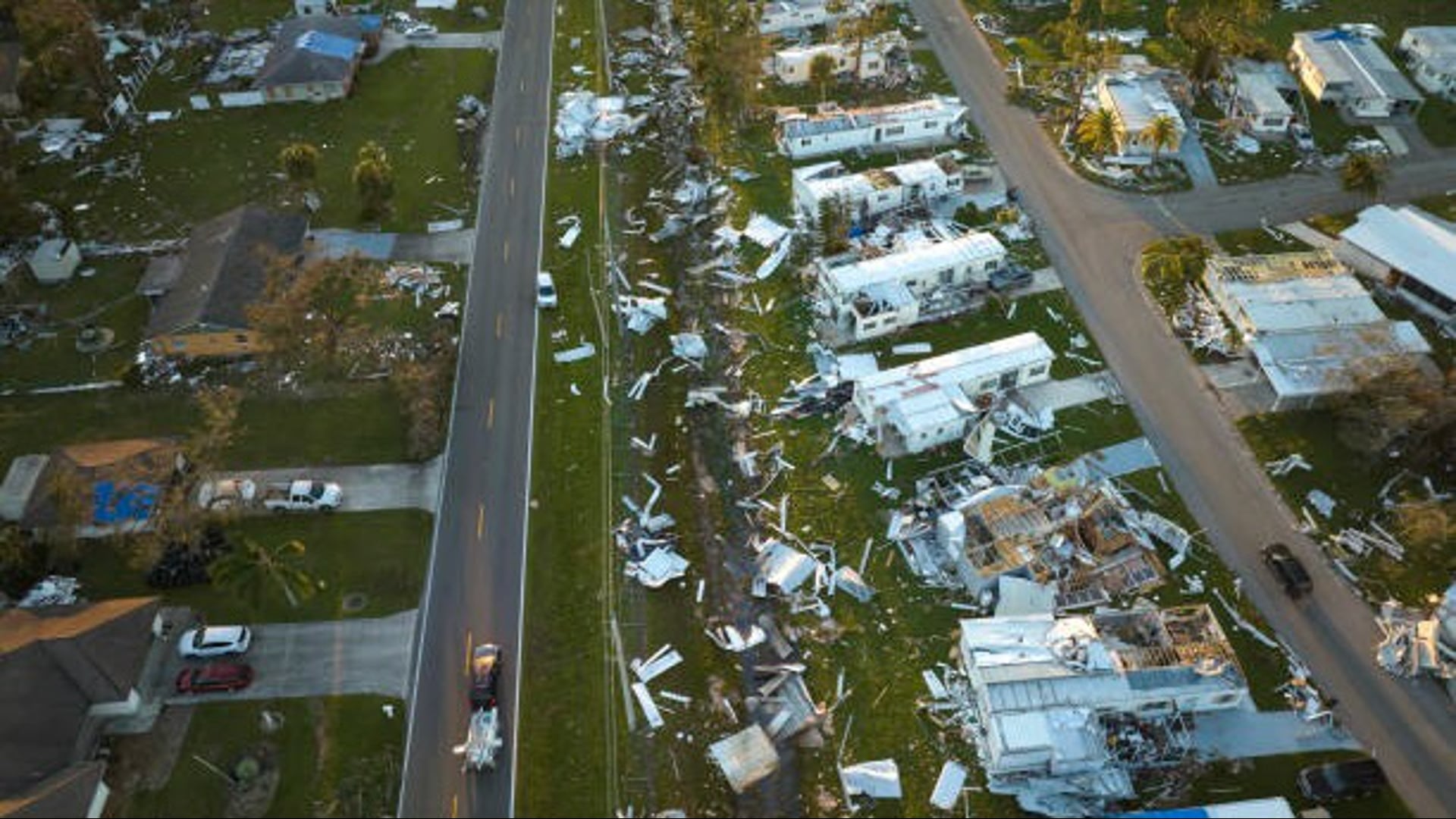 The 10 US States Most At-Risk For Natural Disasters