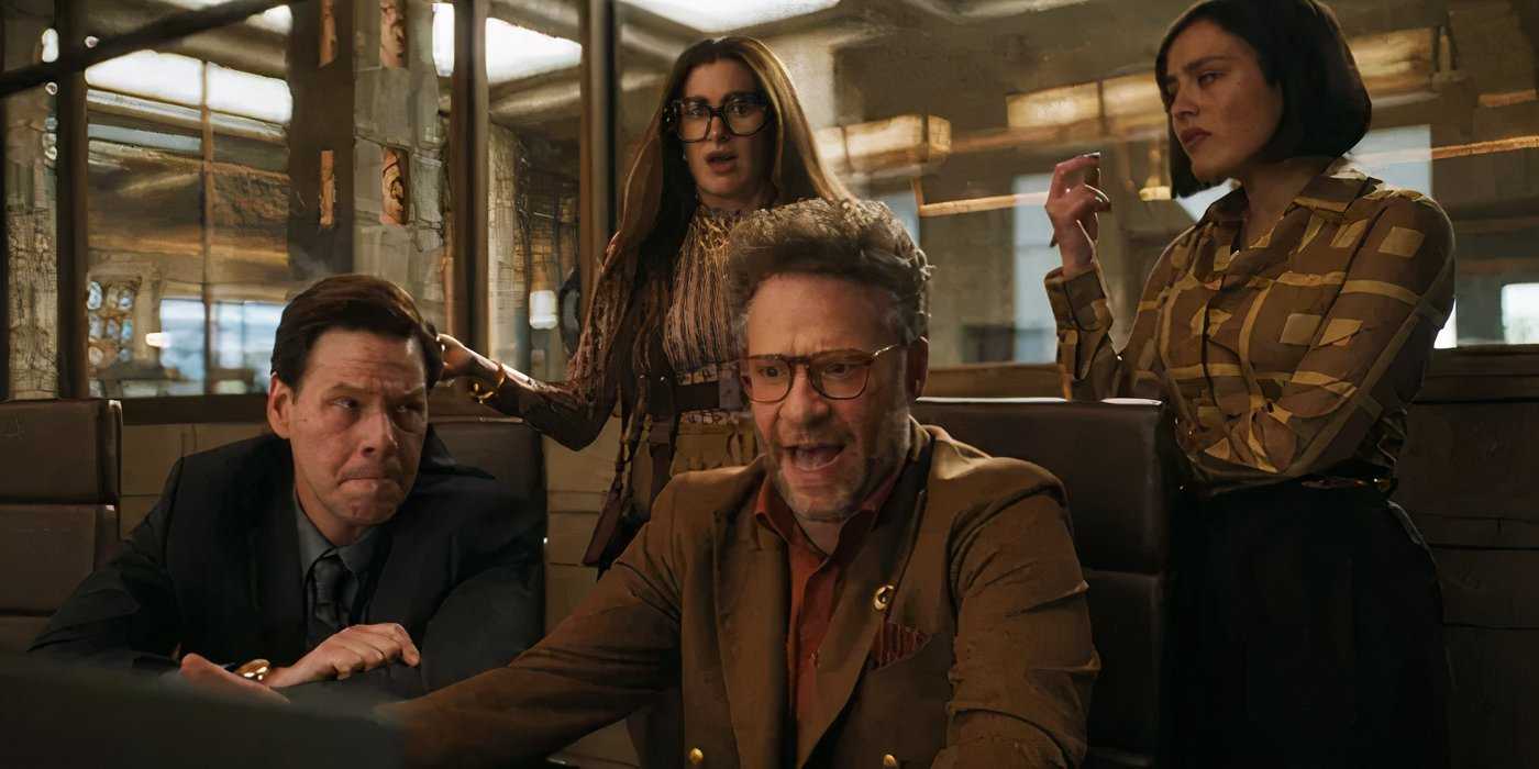 The Studio Trailer: A Zombie Diarrhea Explosion Is Shown & Discussed In ...