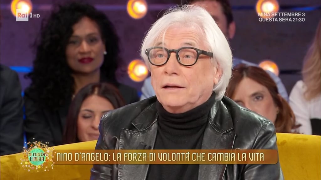Nino D'Angelo: la forza di volontà che cambia la vita -Da Noi... a ...