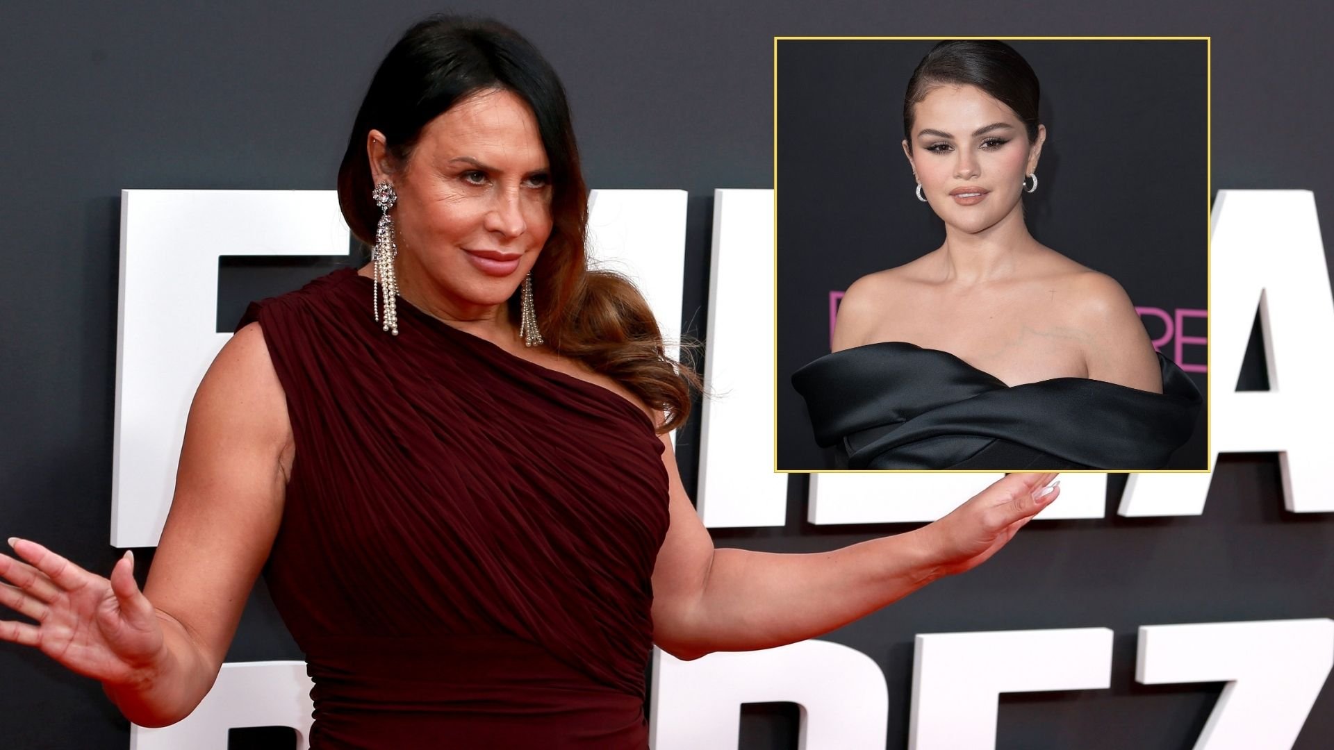 Selena Gomez zabrała głos po obraźliwych słowach Karli Sofii Gascon ...