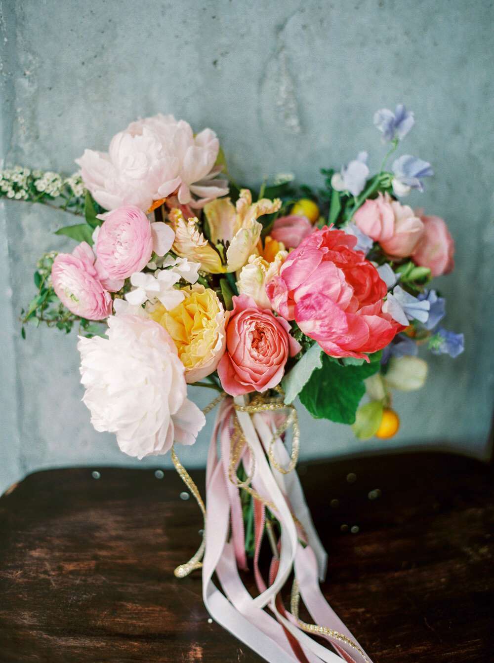 The Secret Meanings Behind Your Favorite Flowers