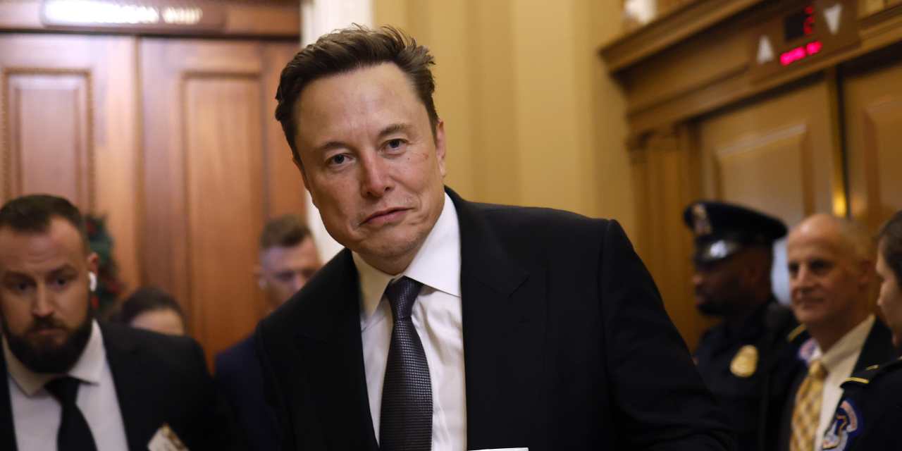 Tesla’s stock falls again, and this analyst explains how Elon Musk is a ...