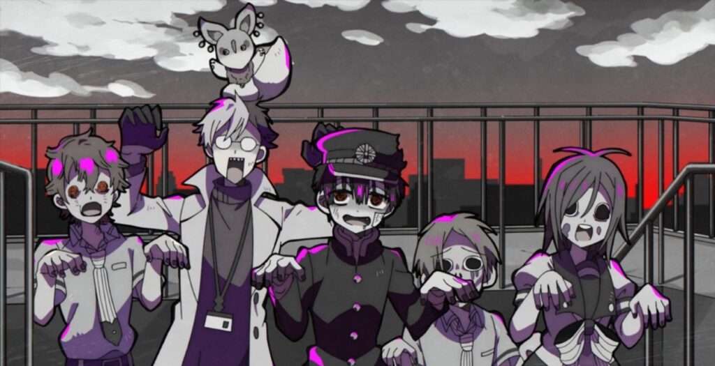 REVIEW: ‘Toilet-Bound Hanako-Kun’ Season 2 Episode 5 — “Mokke of the ...