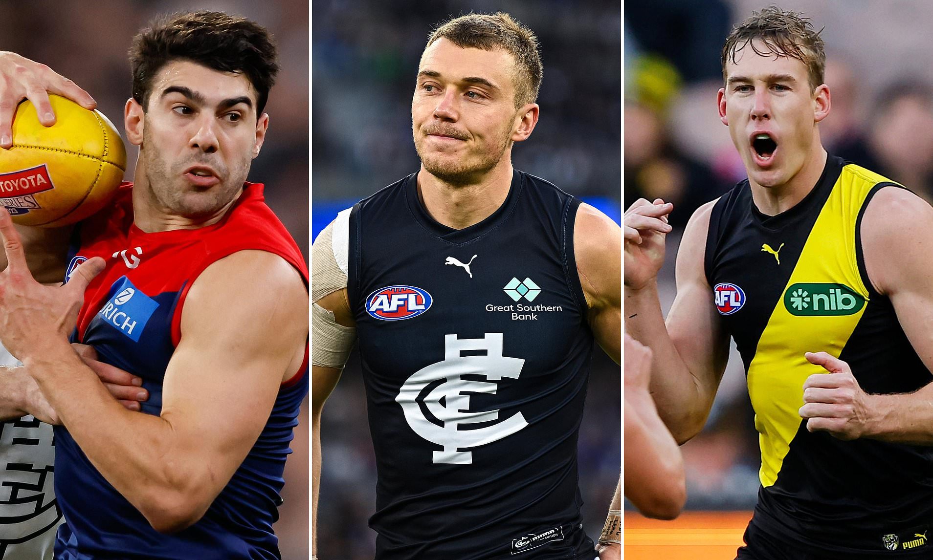 The AFL rich list: There are now more millionaires playing footy than ...
