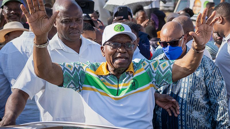 Expropriations : le parti de Zuma porte plainte contre l'AfriForum
