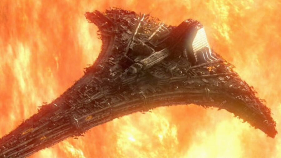 Stargate Universe Ripped Off A Fan Favorite Star Trek: The Next ...