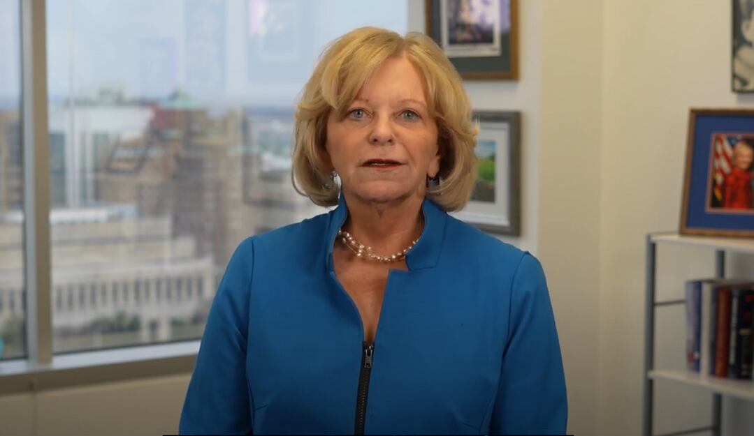 Virginia’s Democratic Party chairwoman to step down